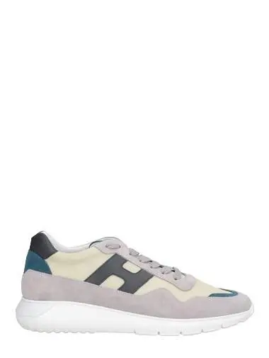Hogan Interactive Sneakers - Light Grey