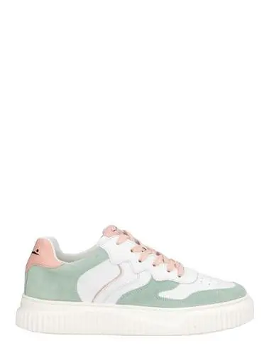 VOILE BLANCHE Laura Low-top Sneakers - Green