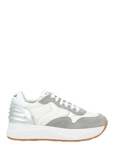 VOILE BLANCHE Lana Low-top Sneakers - Grey