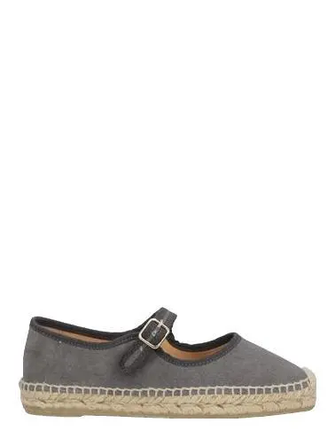 CastaÑer Textile Fibers Espadrilles - Grey
