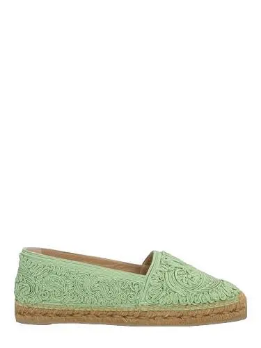 CastaÑer Etro X Espadrilles - Green