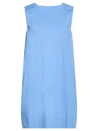 Alpha Studio Mini Dress - Blue
