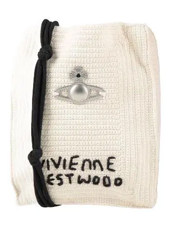 VIVIENNE WESTWOOD Crossbody Bag - White
