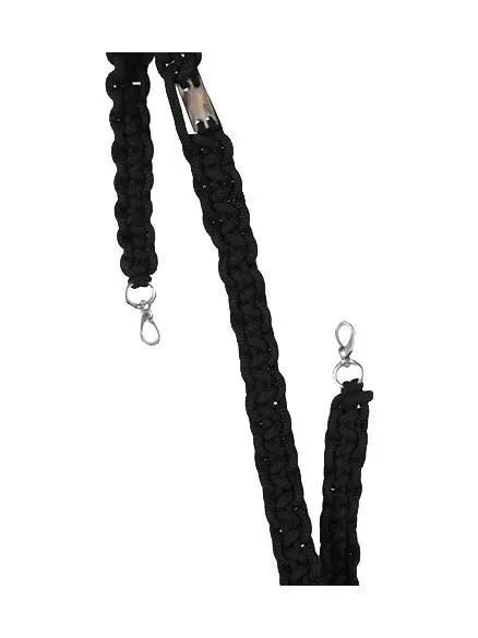 VIVIENNE WESTWOOD Bag Strap - Black