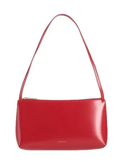 MANSUR GAVRIEL Gaia Handbag - Red
