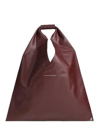 MAISON MARGIELA Maxi Handbag - Red