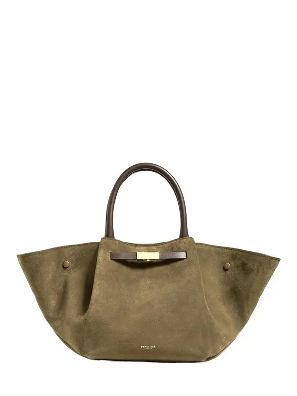 DEMELLIER Midi New York Handbag - Hazel