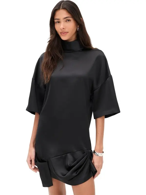 IRO PARIS Tikka Mini Dress - Black