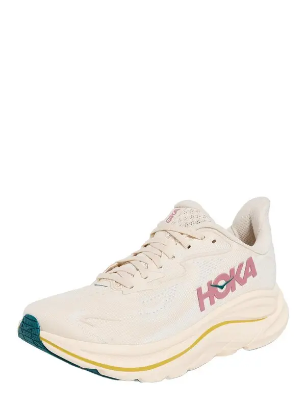 HOKA® Clifton Sneakers - Birch/alabaster
