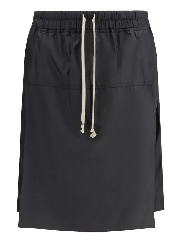 Moncler Bermuda Shorts - Black