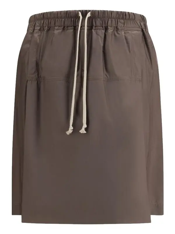 Moncler Bermuda Shorts - Brown