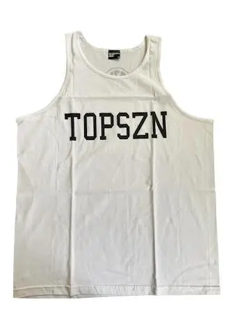 OVO Topszn Tank Top - White