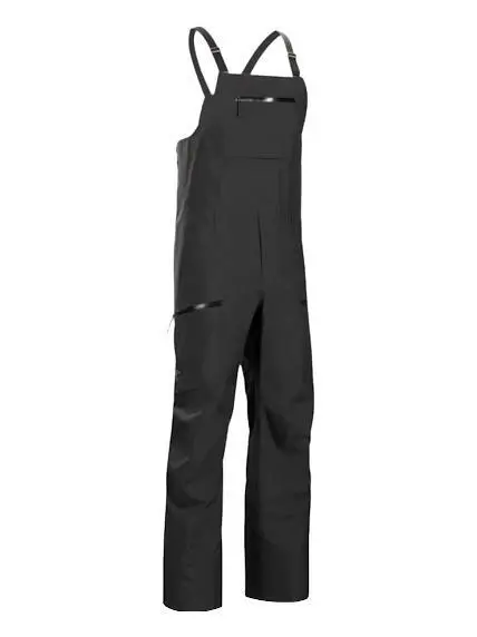 Arc'teryx Sabre Bib Pant - Black