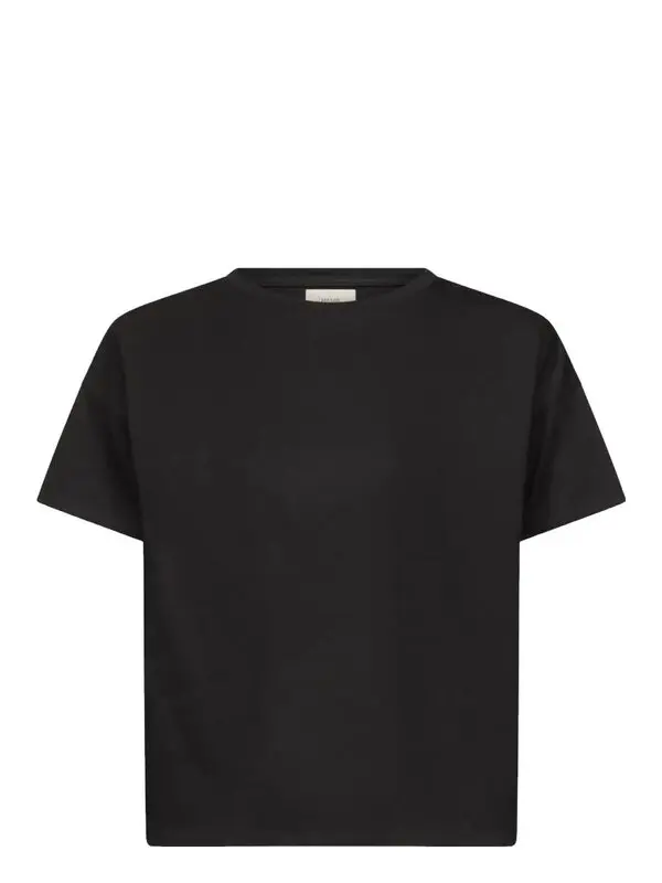 Loulou De Saison Basiluzzo T-shirt - Black