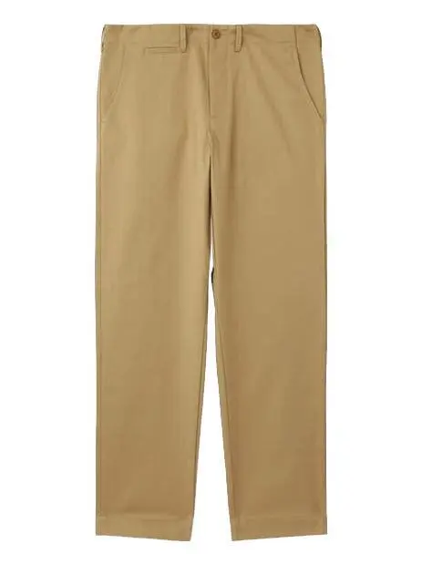 FORTELA Wallace Chino Pants - Camel