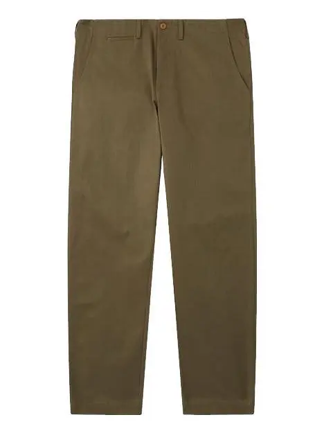 FORTELA Wallace Chino Pants - Green
