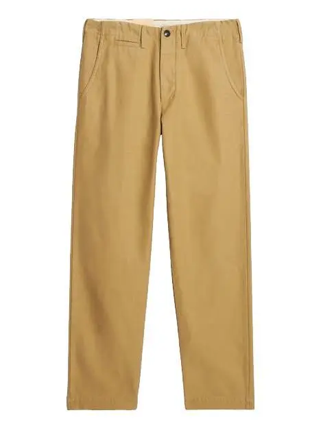 FORTELA Wallace Chino Pants - Natural