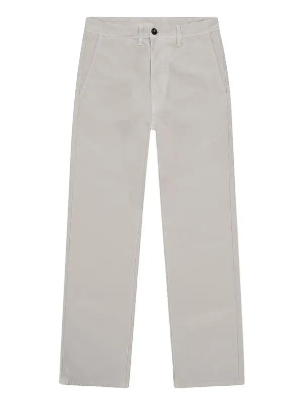 FORTELA California Gold Rush Chino Trousers - Grey