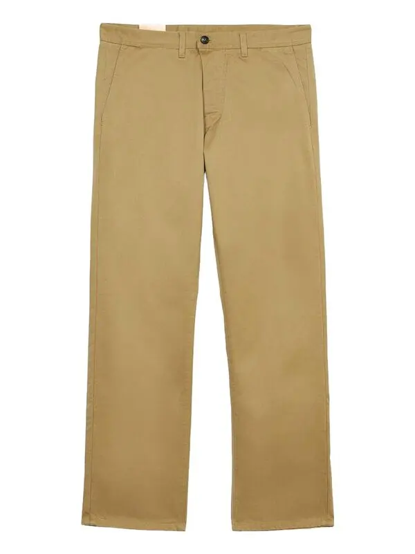 FORTELA California Gold Rush Chino Trouser - Natural