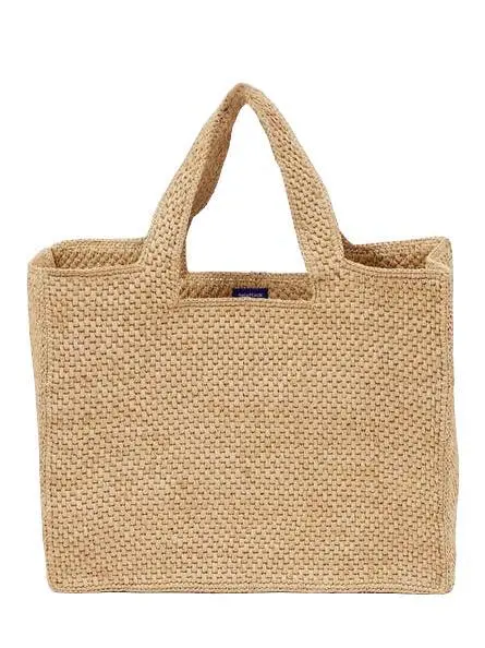 Hat Attack Lulu Tote - Natural