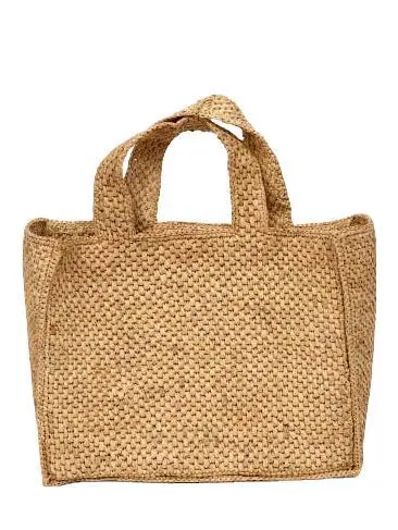 Hat Attack Lily Tote - Natural
