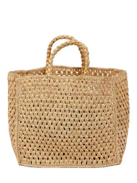 Hat Attack Melody Bag - Natural