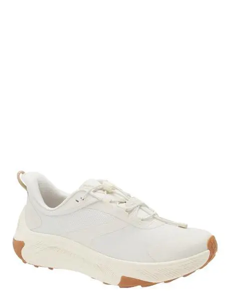 HOKA® Transport 2 Waterproof Sneaker - Alabaster/alabaster
