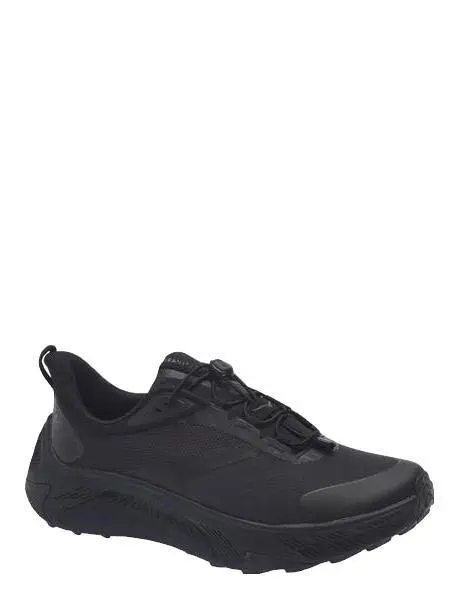 HOKA Transport 2 Gore-tex® Waterproof Sneaker - Black/black