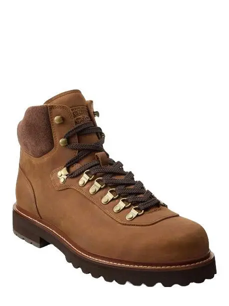 Polo Ralph Lauren Alpine Trail Boot - Deep Saddle Tan