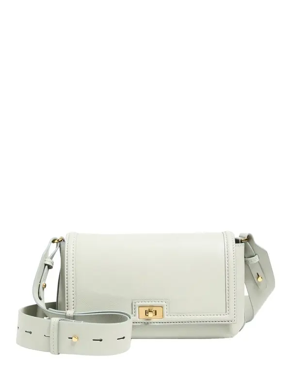 ANYA HINDMARCH Mortimer Crossbody Bag - Iceberg