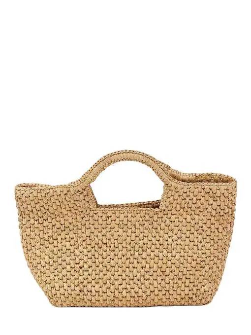 Hat Attack Sandy Handheld - Natural