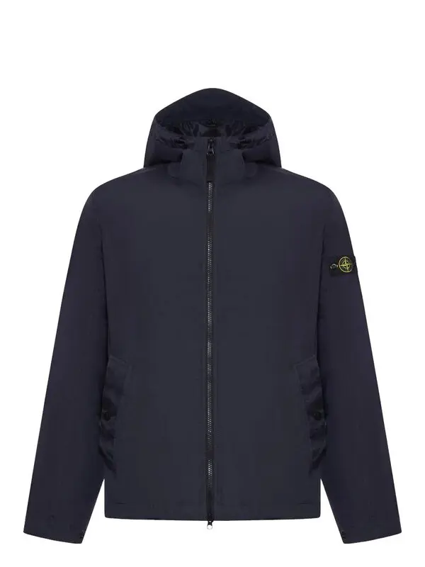 Stone Island Capospalla Jacket - V0020 Navy Blue