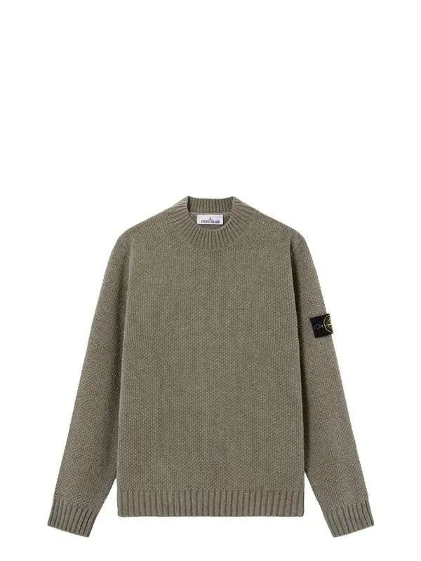 Stone Island Maglia - V0055 Sage