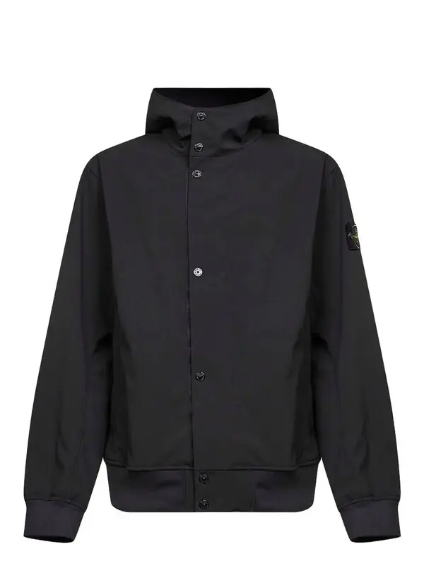 Stone Island Capospalla - V0029 Black
