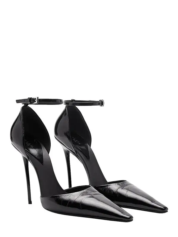 Alaïa D'orsay Pump - Noir
