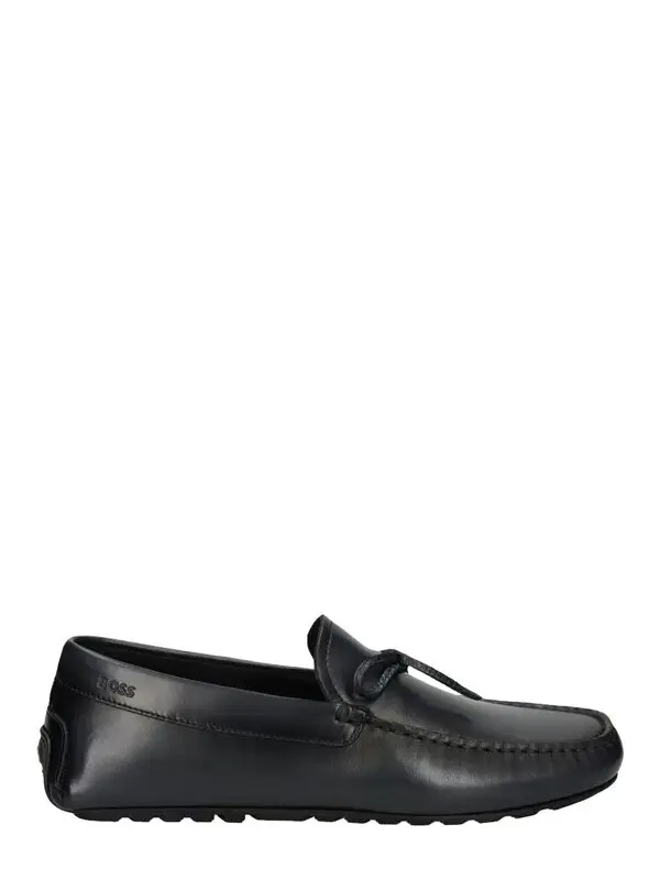 BOSS Driving Loafers - Blue