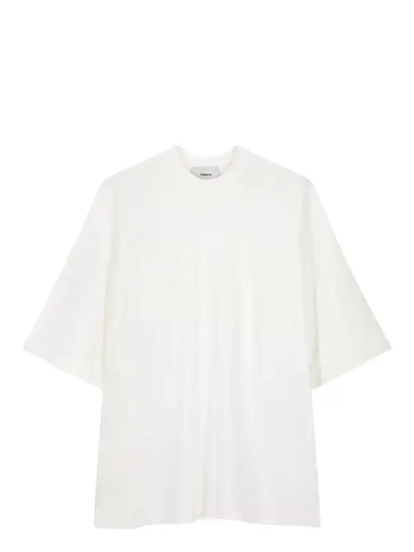 Coperni Short-sleeve T-shirt - White