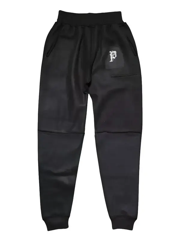 PROTOTYPES Logo-detail Track Pants - Black