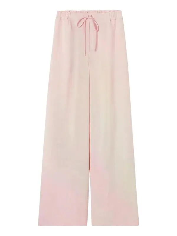 Claudie Pierlot Wide Leg Trousers - Pink