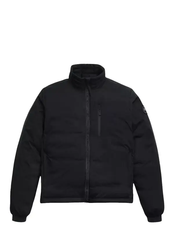 Canada Goose Lodge Zip Pocket Jacket - Black