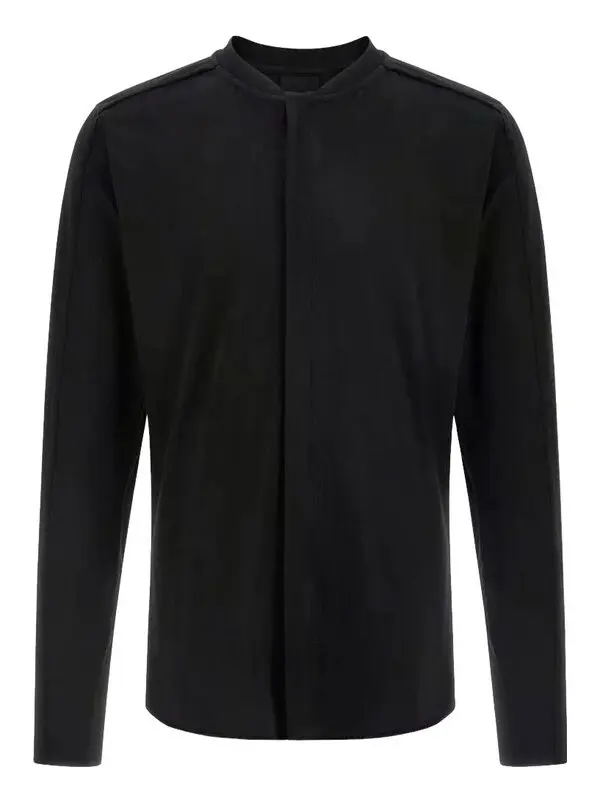 THOM KROM 911 Shirt - Black
