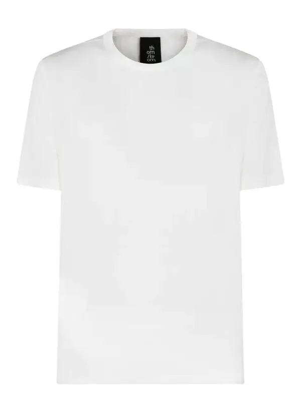 THOM KROM Crew-neck T-shirt - Neutrals