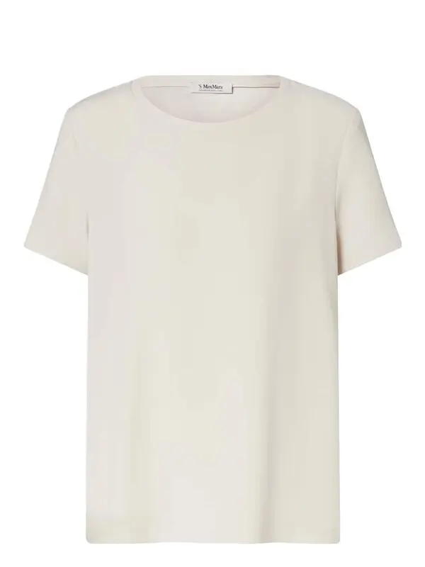 Max Mara Rebecca T-shirt - White