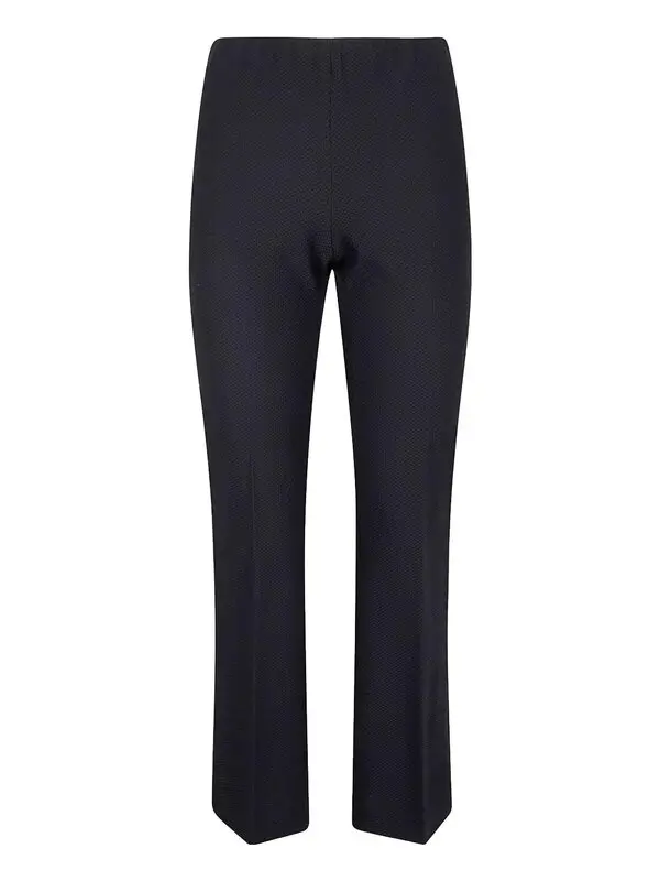 Seventy Link Tech Bistretch Trousers - Black