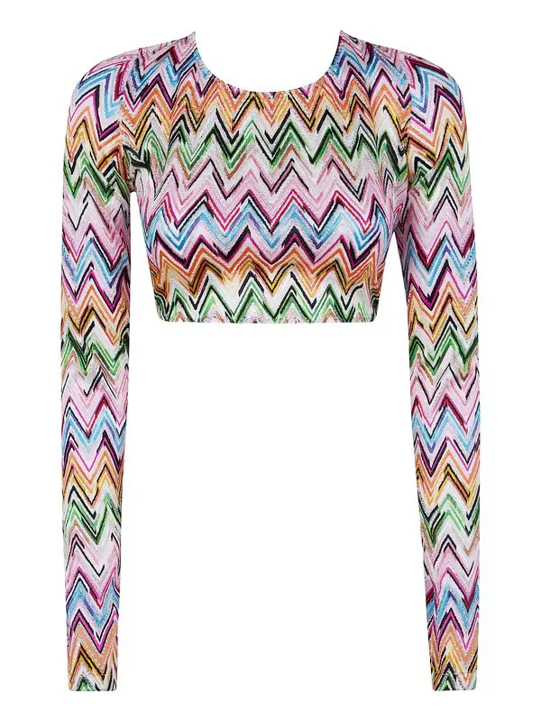 Missoni Top - Multi