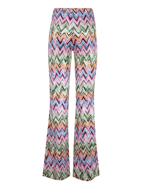 Missoni Multicolor Trousers - Multi