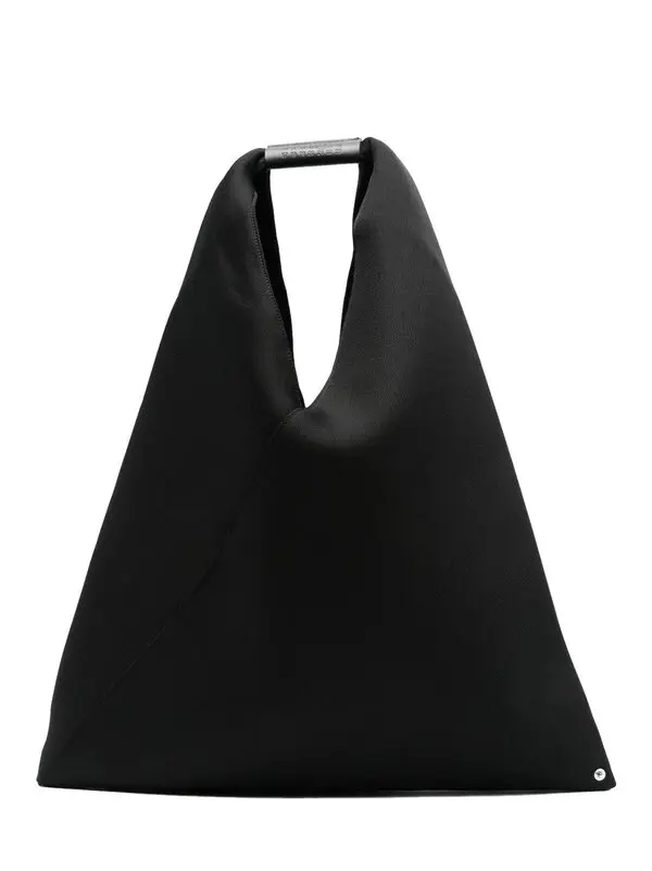 MAISON MARGIELA Classic Japanese Handbag - Black