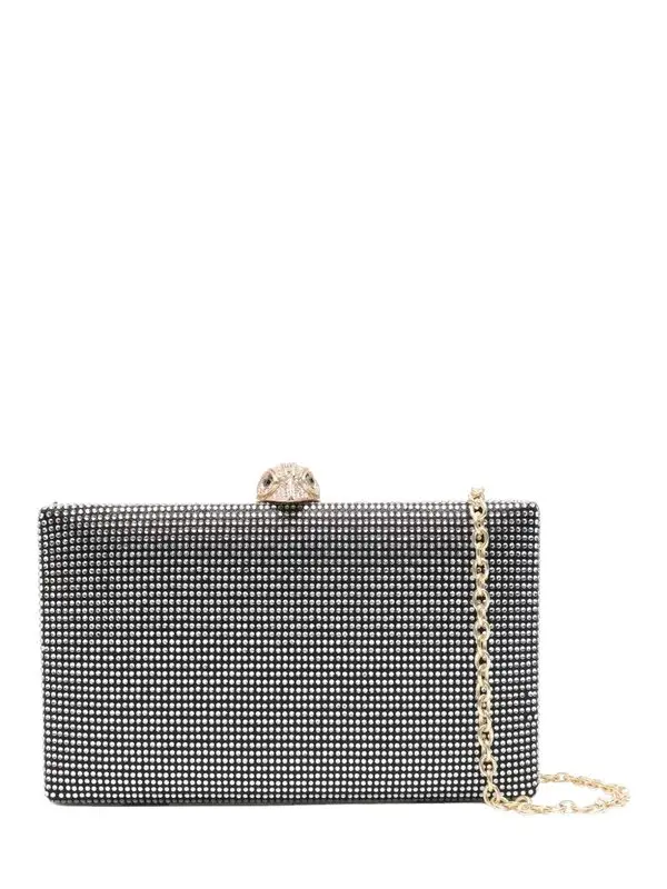 Kurt Geiger Kensington Clutch - Black