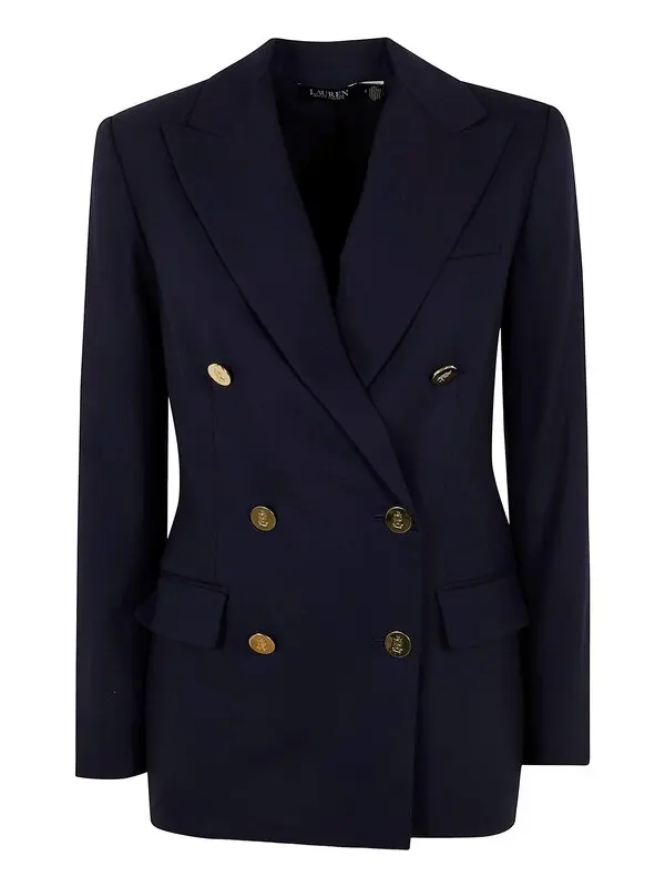 Ralph Lauren Ryen Blazer - Blue