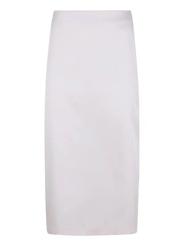 TWINSET Pencil Midi Skirt - Pink